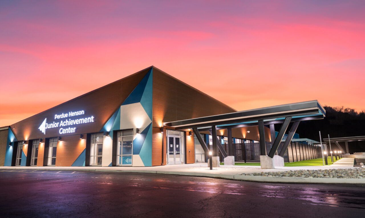Perdue Henson Junior Achievement Center – Richard A. Henson Foundation